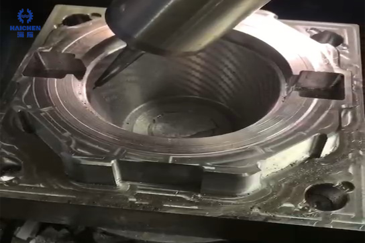 Injection Molding Mold Manufacturing Process - Haichen