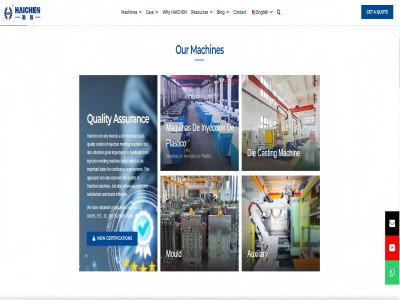 Injection Molding Manufacturer in Thailand - Haichen