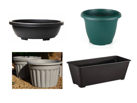 Advantages of large plastic flower pots injection molding machines ...