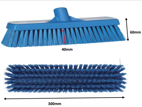 Plastic broom head types - Haichen