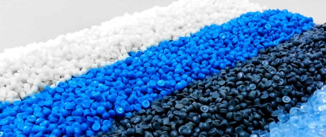 Plastic box production steps