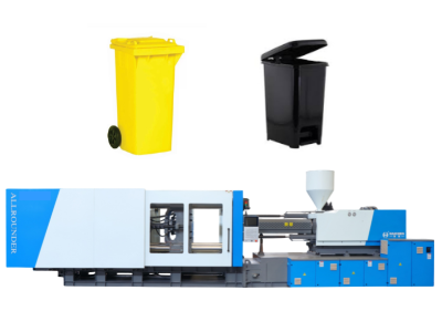 Features of plastic garbage bin injection molding machine - Haichen