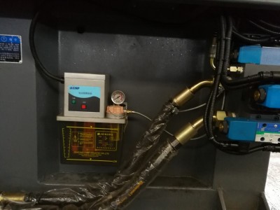 Principle of injection molding machine lubricating oil pump - Haichen