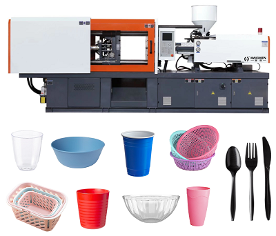 Application of Injection molding process - Haichen