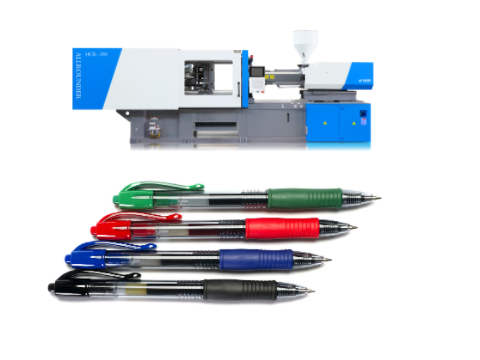 Ballpoint Pens Manufacturing Application - Haichen