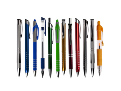 Ballpoint Pens Manufacturing Application - Haichen