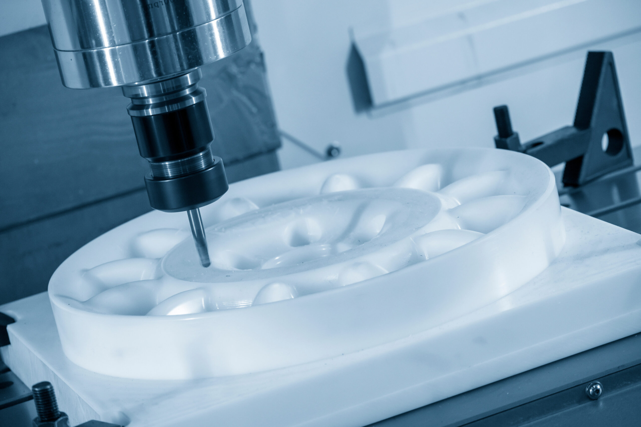 What is plastic machining? - Haichen