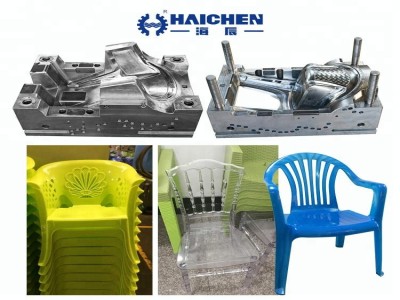 Which sizes of injection molding machine for plastic chairs? - Haichen