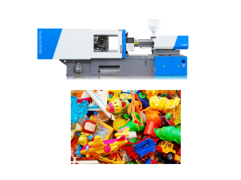 Plastic Toy Manufacturing Machine - Haichen