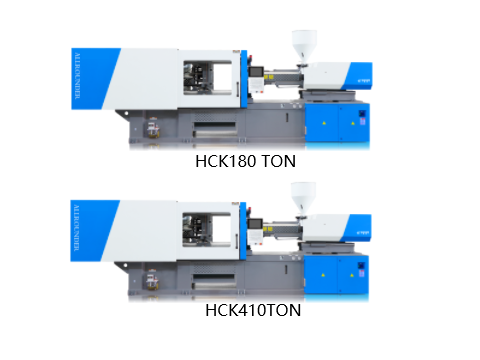 what is the Injection molding machine tonnage?