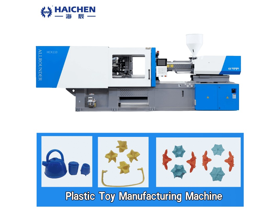 Plastic toy making machine price - Haichen