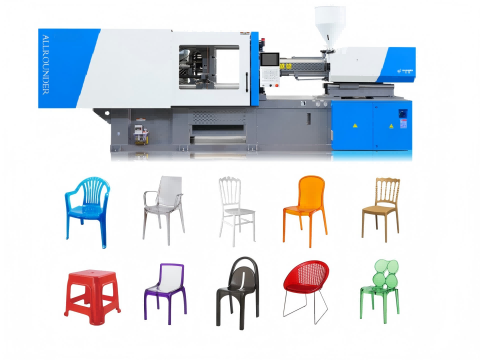 Why Use Injection Molding for Plastic Chairs? - Haichen