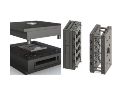 Injection Molding Molds Types - Haichen