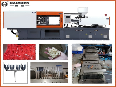 Injection molding Processing Line for Ball Pen & Gel Pen - Haichen