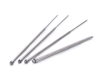 Types and Considerations of ejector pin in injection molding - Haichen