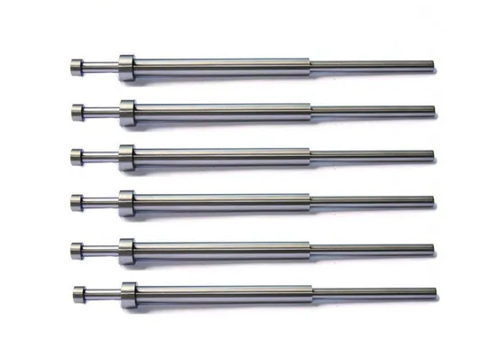 Types and Considerations of ejector pin in injection molding - Haichen