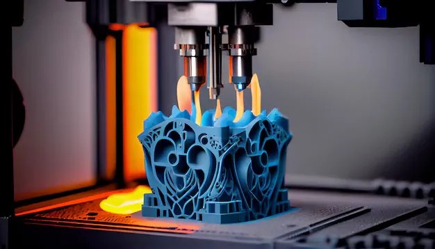 Application between Injection molding vs 3d printing - Haichen