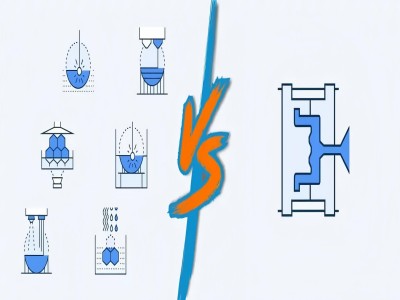 Core difference between Injection molding vs 3d printing - Haichen