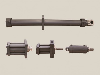 Injection Cylinder Troubleshooting Guide - Haichen