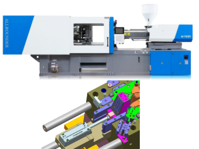 Types of Ejector Cylinder in injection molding - Haichen