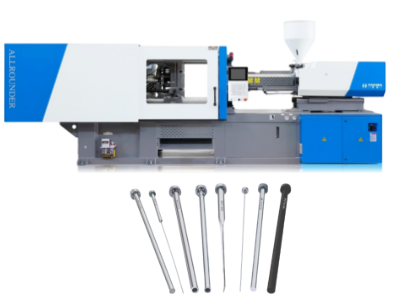 Tips to extend service life of ejector pin in injection molding - Haichen