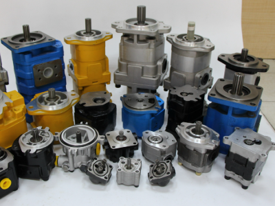 What are the types of hydraulic pumps in injection molding? - Haichen