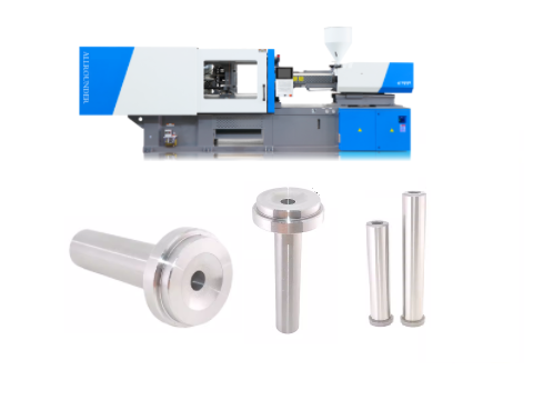 Types and Considerations of ejector pin in injection molding - Haichen