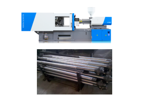 Tie Bar injection molding Design & Engineering - Haichen