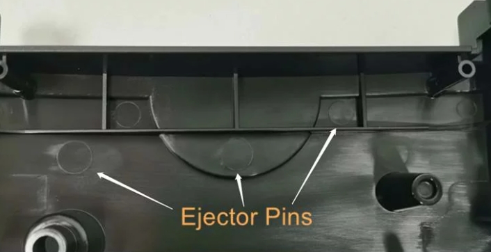What are ejector pins and their features? - Haichen