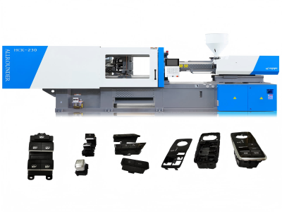 Benefits of Plastic Injection Molding In Automotive Manufacturing - Haichen