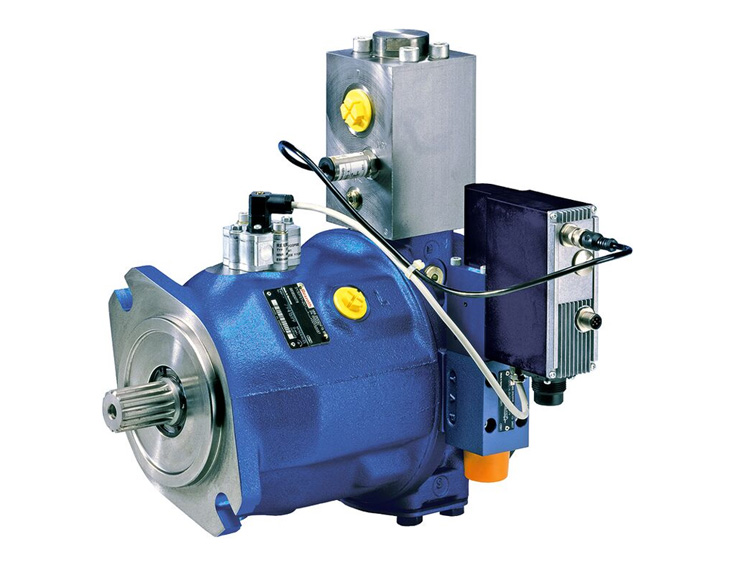 What are the types of hydraulic pumps in injection molding? - Haichen