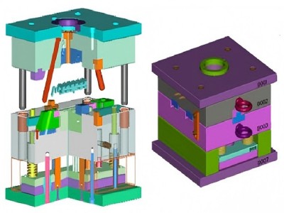 Types of injection molding machine motherboards - Haichen
