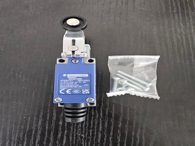 Installation and commissioning limit switch in injection molding - Haichen