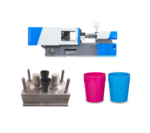 Plastic Cup :Thermoforming VS Injection Molding - Haichen