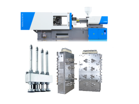 How to Cool a Hot Runner System in Injection Molding？ - Haichen