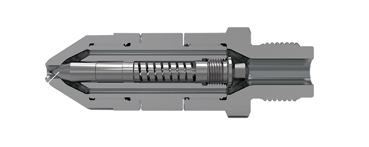 Injection molding Screws, Barrels and Tips - Haichen