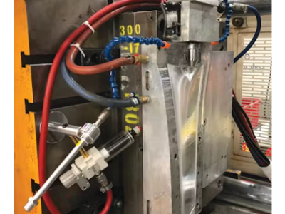 The Importance of Cooling Lines in Injection Molding - Haichen