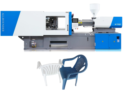 Why Use Injection Molding for Plastic Chairs? - Haichen