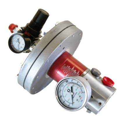 Guide to selecting pressure regulators for injection molding