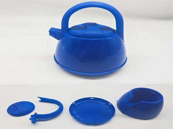 Material Selection for teakettle body In injection molding - Haichen