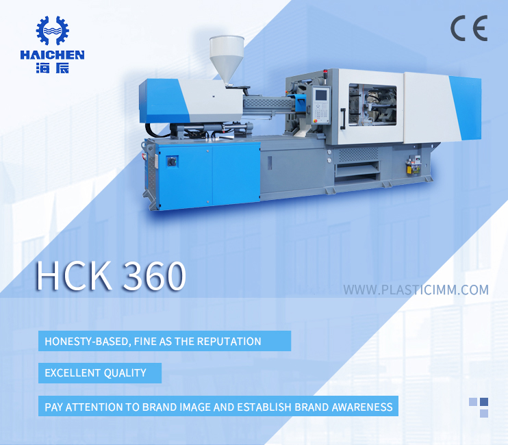 Injection Unit Specifications of 360 Ton Injection Molding Machine ...