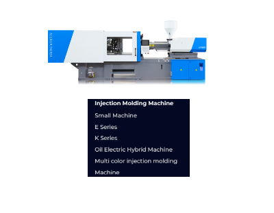 Injection Molding Machine - Haichen