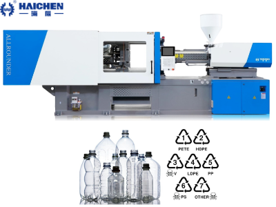 Injection molding Screws, Barrels and Tips - Haichen