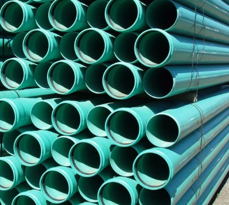 SDR Pipe Classification System - Haichen